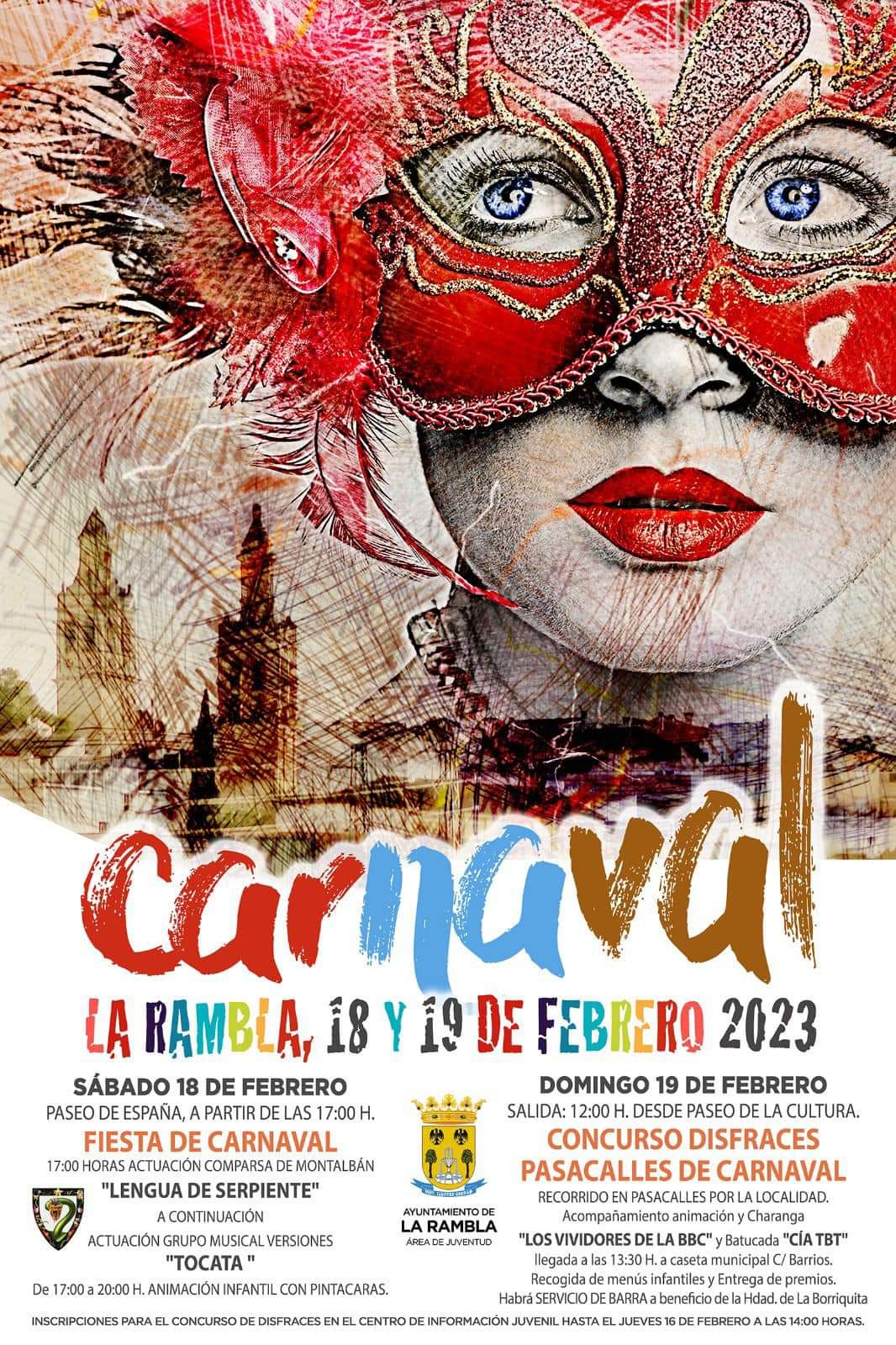 carnval | Turismo de La Rambla